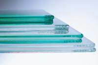 China Custom Decorative Glass for Building Safety Clear PVB Laminated Glass Solid Structure for sale