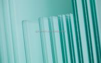 China Stylish and Durable Milky White PVB Laminated Safety Glass for Building Construction for sale