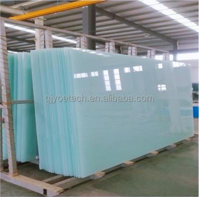 China Certificate CCC/ISO9001/CE Laminated Glass for Solid Structure Building Construction for sale