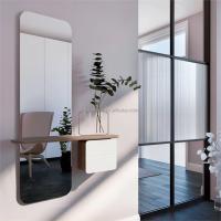China Silver Mirror With Elegant Designs for Stunning Home Decoration Bedroom Living Room Bathroom for sale
