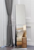 China Silver Mirror With Elegant Designs for Stunning Home Decoration Bedroom Living Room Bathroom for sale
