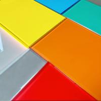 China Customized PVB Laminated Safety Decorative Glass 331 441 552 with Security Assurance for sale