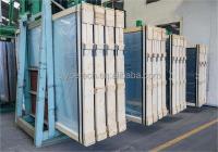 China Decorative Grey Double-Coated Float Glass Silver Mirror Sheet for Bedroom and Bathroom for sale