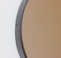 China Bronze Double-Coated Silver Glass Mirror for Bathroom Dressing Decorative Purpose for sale
