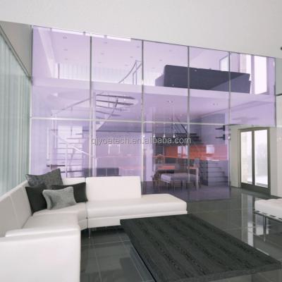 China Solid Structure Interlayer PVB Laminated Safety Glass for Kitchen Staircase Decoration for sale