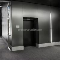 China Euro Grey Acid Etched Double-Coated Silver Glass Mirror Sheet for Wall Partition Sample for sale
