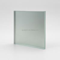 China Clear Acid Etched Double-Coated Silver Glass Mirror Sheet for Magnifying Wall Partition Decor for sale