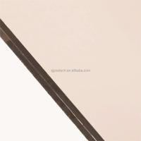 China Avaliable Bronze PVB Laminated Safety Glass for Solid Structure Building Construction for sale