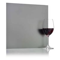 China Aluminum Mirror Type Tinted Euro Bronze Acid Etched Double-Coated Silver Glass Sheet for sale