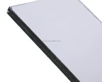 China Fine Polished Edge Grey PVB Laminated Safety Glass for Advanced Processing Efficiency for sale