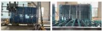 China Euro Grey PVB Laminated Safety Glass for Contemporary and Stylish Kitchen Staircase for sale