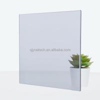 China Euro Grey PVB Laminated Safety Glass for Contemporary and Stylish Kitchen Staircase for sale