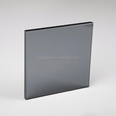 China Security Function Colored Laminated Safety Glass for Bathroom Kitchen Staircase Decor for sale
