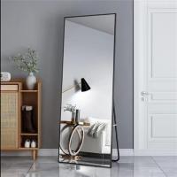 China Modern Stylish Home Furniture Framed Mirrors Wall Mirror with CE RoHS Certificate for sale