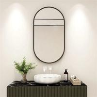 China Modern Stylish Home Furniture Framed Mirrors Wall Mirror with CE RoHS Certificate for sale