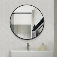 China Clear Glass Custom Framed Standing Dress Mirror for Large Full Length Body Salon Decor for sale