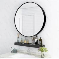 China Clear Glass Custom Framed Standing Dress Mirror for Large Full Length Body Salon Decor for sale