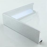 China Decoration Thin Black Aluminum Frame Smart Backlit LED Bathroom Wall Vanity Mirrors for sale