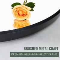 China Other Proessing Furniture Home Room Decoration Wall Mirror with Solid Structure for sale