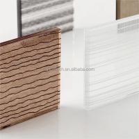 China Glass Type Custom Designed Fabric Mesh Laminated Safety Glass for Industrial Usage for sale