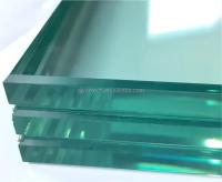 China Building School Mall Courtyard Office Kitchen Staircase Decorative Glass with Security Function for sale