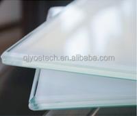 China Industrial 6.38mm 8.38mm 10.38mm PVB Laminated Safety Glass for Building Construction for sale