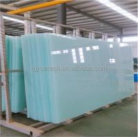 China Industrial 6.38mm 8.38mm 10.38mm PVB Laminated Safety Glass for Building Construction for sale