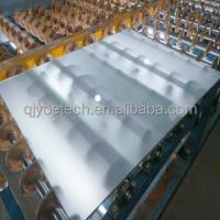 China Industrial 6.38mm 8.38mm 10.38mm PVB Laminated Safety Glass for Building Construction for sale