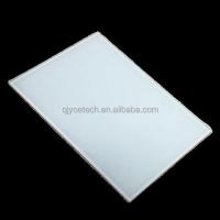 China Green PVB 6.38mm 8.38mm 10.38mm Laminated Safety Glass for Kitchen Staircase Railing for sale