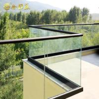 China 10mm 12mm Clear Curved Safety Tempered Glass for Customized Color Industrial Windows for sale