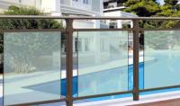 China 10mm 12mm Clear Curved Safety Tempered Glass for Customized Color Industrial Windows for sale