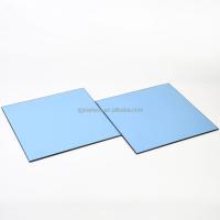 China Ford Blue PVB Colored Laminated Safety Glass for Industrial in Building Construction for sale