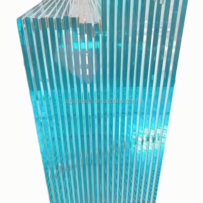 China Extra Clear Tempered Glass 6mm-12mm Thickness for Bathroom Kitchen Decoration in Apartment for sale