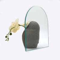 China Clear Tempered Flat Glass for Bathroom Kitchen Decoration in Hotel Mall Apartment for sale