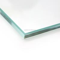 China Clear Tempered Flat Glass for Bathroom Kitchen Decoration in Hotel Mall Apartment for sale
