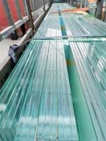 China Clear Tempered Toughened Laminated Building Vsg Glass PVB Bronze 10mm 12mm 24mm 36mm for sale