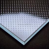 China Industrial Laminated Glass for Anti-slip Safety in Staircase and Flooring for sale