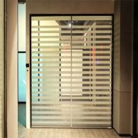 China Gray Color 1.52*30m/roll Modern Switchable PDLC Smart Decorative Film for Home Decor for sale