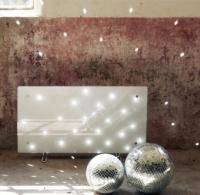 China Industrial Technique Painted Glass for Kitchen Splashback Decorative Lacquered Glass for sale