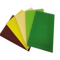 China Industrial Technique Painted Glass for Kitchen Splashback Decorative Lacquered Glass for sale