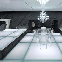 China 3-15mm Thickness Custom Designed Solid Frosted Acid Etched Glass Panel for Outdoor Interior Floor for sale