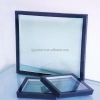 China Security Aluminium Frame Wall Cladding Curtain Wall QJY20240308-01 for sale