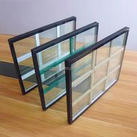 China Security Aluminium Frame Wall Cladding Curtain Wall QJY20240308-01 for sale