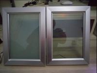 China Electric Opaque Atomization PDLC Film for Gardens Glass Decoration Window 0.38mm Thickness for sale