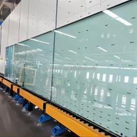 China Double Glazed Insulated Glass IG Units The Ideal Choice for Office Building Facades for sale