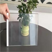China 110V Electric Switchable Privacy Film PDLC Film Smart Glass Window for sale