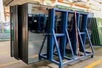 China Double Glazed Insulated Glass IG Units The Ideal Choice for Office Building Facades for sale