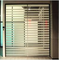 China 110V Electric Switchable Privacy Film PDLC Film Smart Glass Window for sale