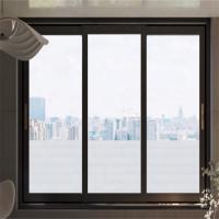 China 110V Electric Switchable Privacy Film PDLC Film Smart Glass Window for sale
