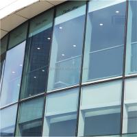 China Insulated Glass IG Units Full Solution for Modern Building Skylight Facades Curtain Walls for sale